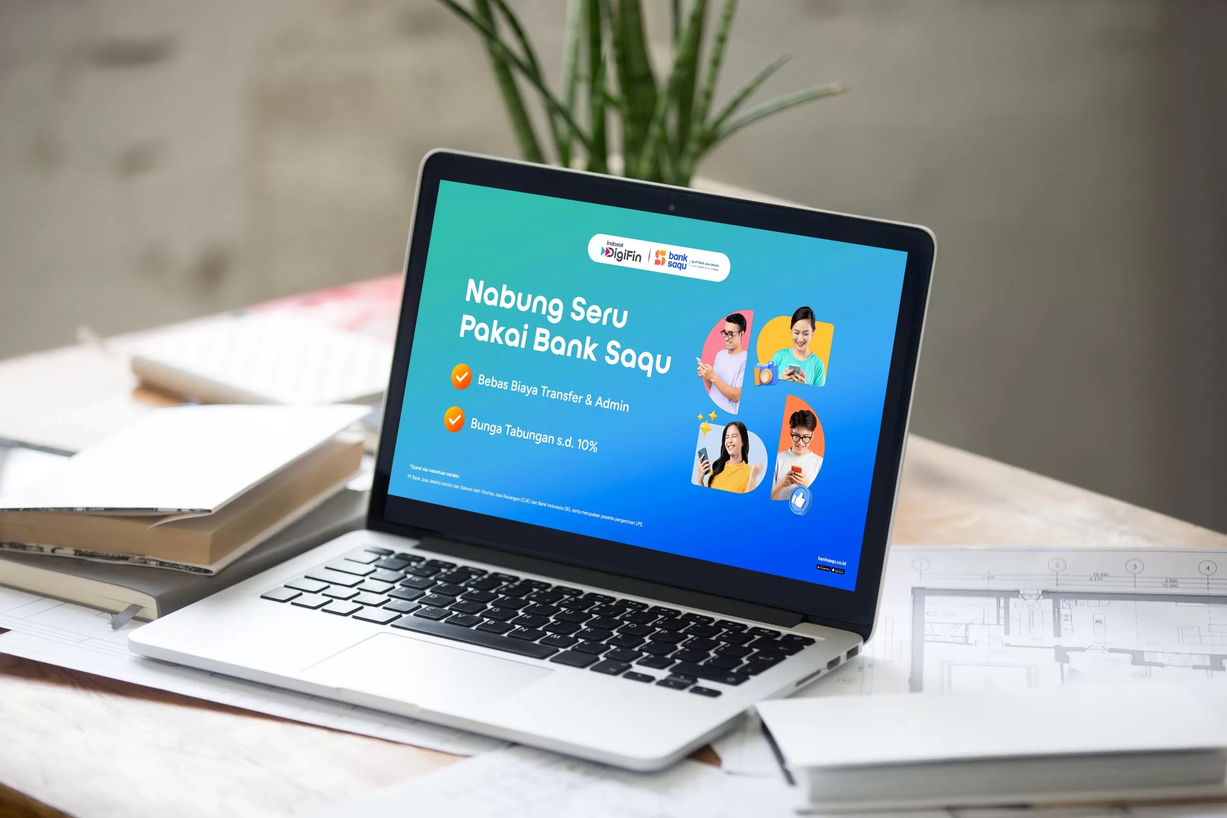 Indosat Ooredoo Hutchison dan Bank Saqu Jalin Kolaborasi Inovatif Perluas Inklusi Keuangan ...